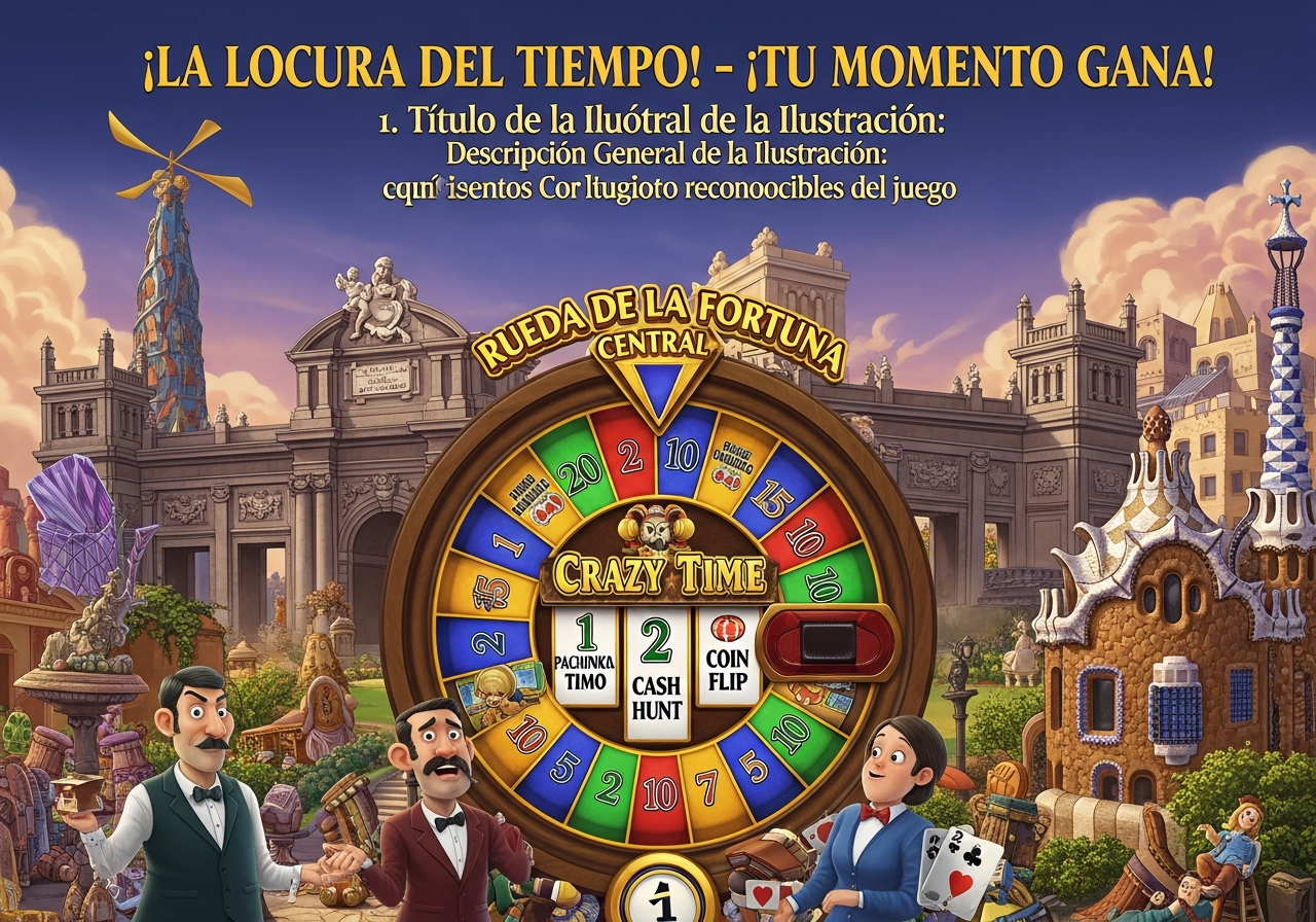 Crazy Time Stats: Guía Completa, Rastreador de Resultados y Estrategias